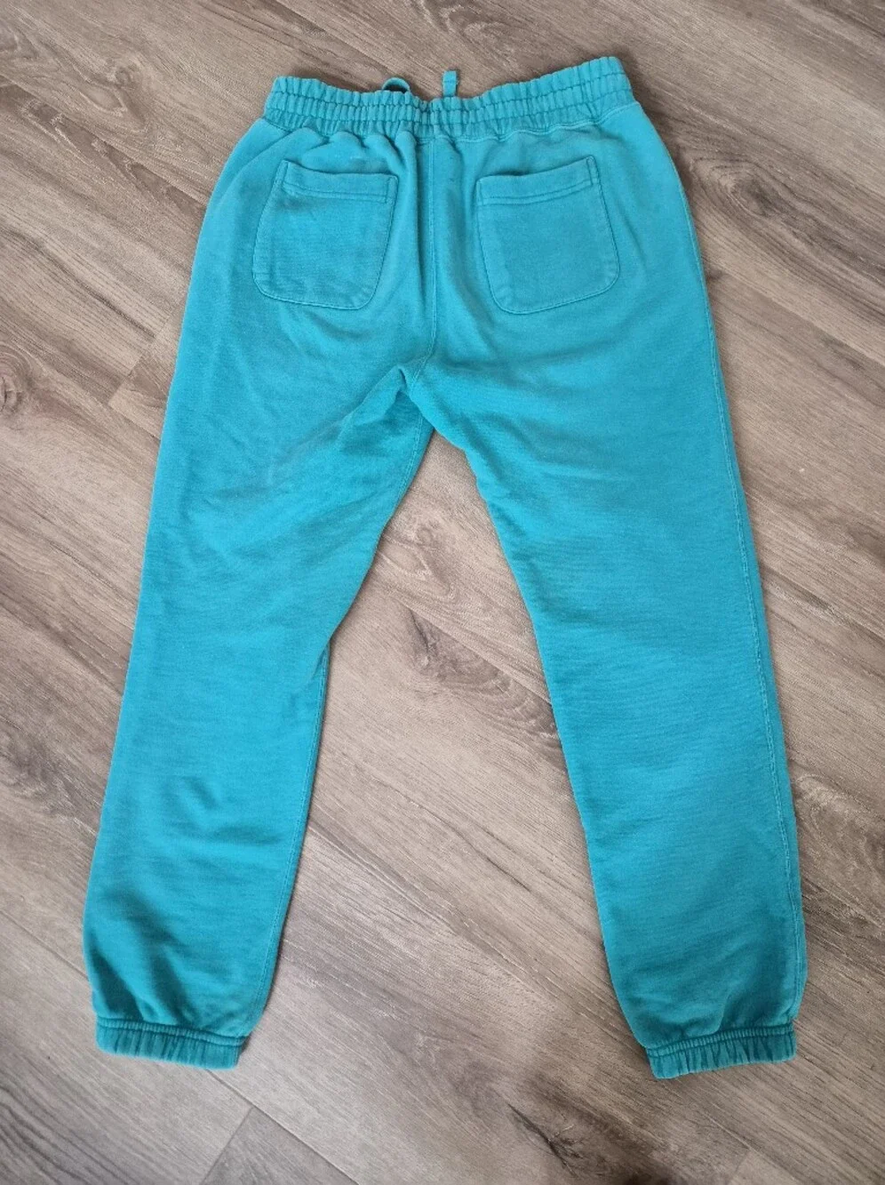 Aime Leon Dore | Pants | Rare Aim Leon Dore Teal Sweats Medium | Poshmark